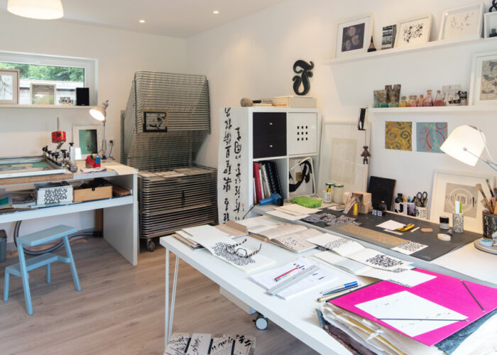 Laissez-votre âme créative voyager grâce à cet atelier sur-mesure